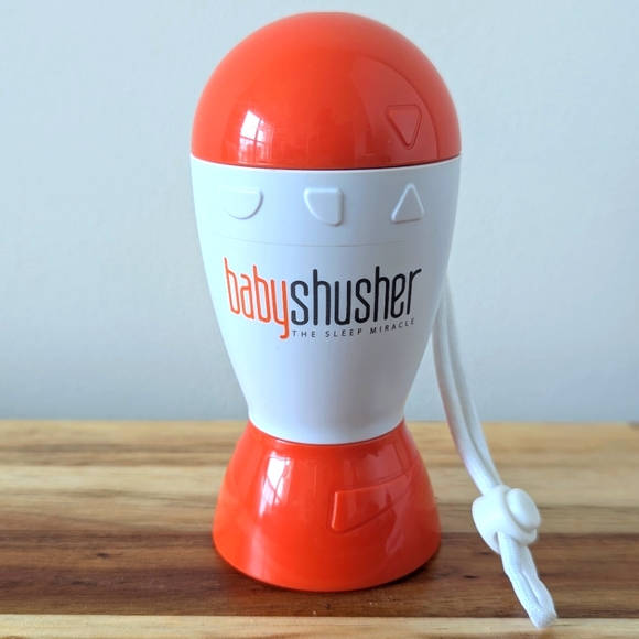 Baby Shusher | Accessories | Baby Shusher The Original Shhh Calming ...